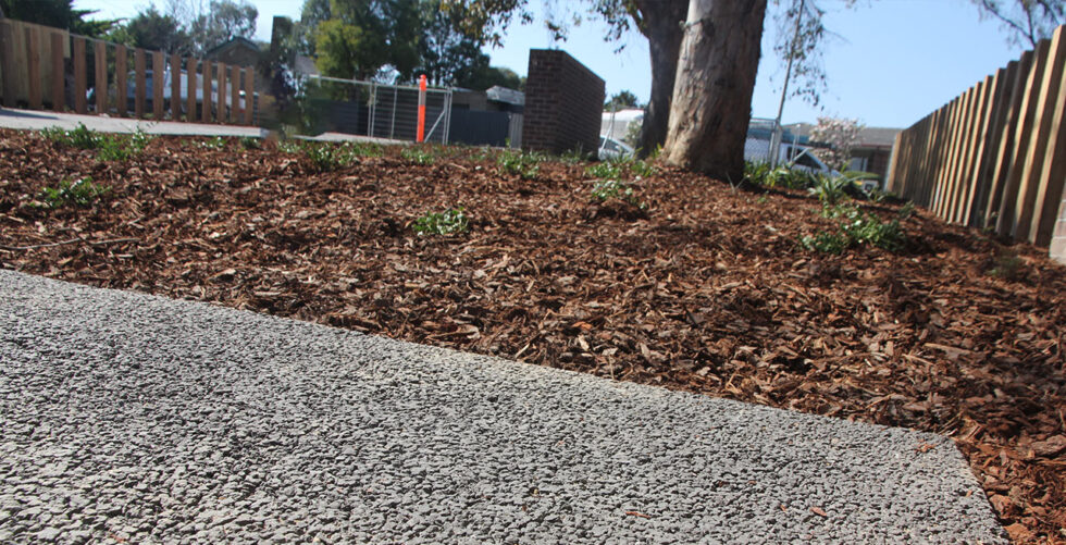 Tree Protection Zone Project - Australian Permeable Concrete